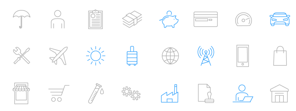 Industries - Tolerant Software