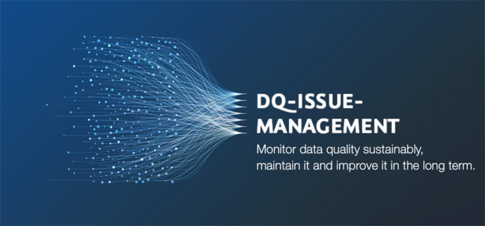 Data-Quality-Issue-Management - Tolerant Software