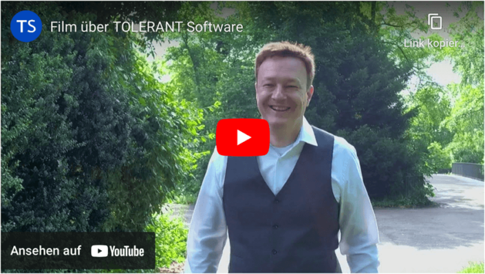 Film über TOLERANT Software - Tolerant Software