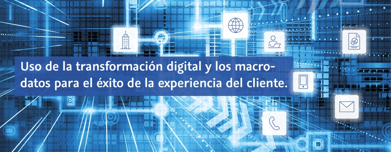 Transformación digital & Big Data - Tolerant Software