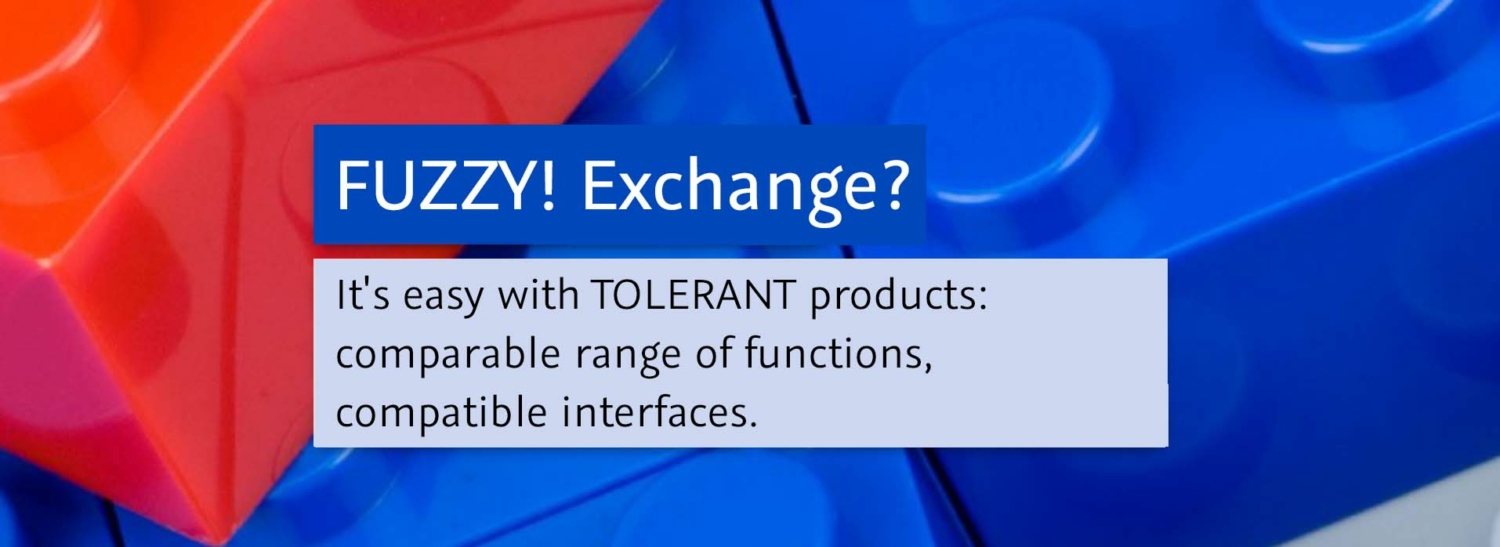 Fuzzy exchange - Tolerant Software