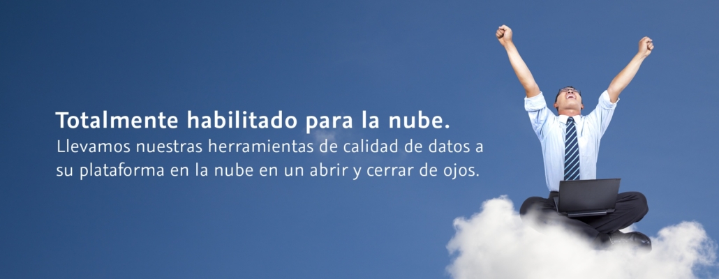 Completamente habilitado para la nube - Tolerant Software